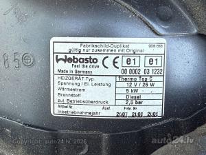 Black BMW 7 Series 2008 in Tallinn, with an engine capacity of 3.00 L and mileage of 279 thousand km for 7500 €, photo 14 on AUTOMOTO.COM.LV