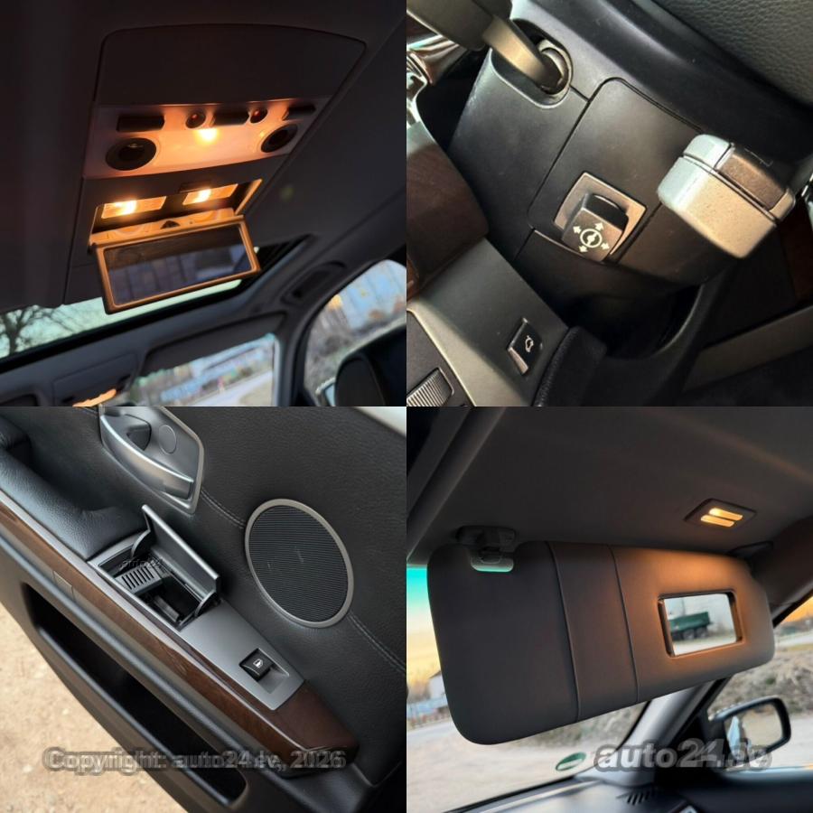 Melns BMW 7 Series 2008 Jehvi, ar dzinēja tilpumu 3.00 L un nobraukumu 280 tūkst. km par 7500 €, foto 20 vietnē AUTOMOTO.COM.LV