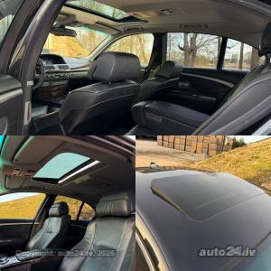 Melns BMW 7 Series 2008 Jehvi, ar dzinēja tilpumu 3.00 L un nobraukumu 280 tūkst. km par 7500 €, foto 21 vietnē AUTOMOTO.COM.LV