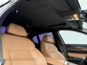 Melns BMW 7 Series 2009 Tartu, ar dzinēja tilpumu 4.40 L un nobraukumu 260 tūkst. km par 8500 €, foto 17 vietnē AUTOMOTO.COM.LV