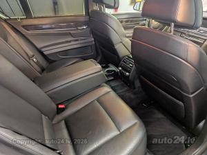 Melns BMW 7 Series 2009 Tallina, ar dzinēja tilpumu 3.00 L un nobraukumu 315 tūkst. km par 12000 €, foto 4 vietnē AUTOMOTO.COM.LV