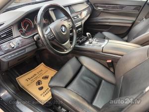 Melns BMW 7 Series 2009 Tallina, ar dzinēja tilpumu 3.00 L un nobraukumu 315 tūkst. km par 12000 €, foto 7 vietnē AUTOMOTO.COM.LV