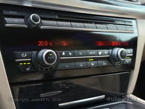 Черный БМВ 7 Серия 2009 в Тарту, объемом двигателя 3.00 л и пробегом 365 тыс. км за 8200 €, фото 15 на AUTOMOTO.COM.LV