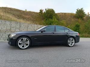 Melns BMW 7 Series 2010 Rakvere, ar dzinēja tilpumu 3.00 L un nobraukumu 0 tūkst. km par 11500 €, foto 6 vietnē AUTOMOTO.COM.LV