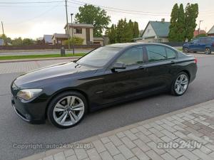Melns BMW 7 Series 2010 Rakvere, ar dzinēja tilpumu 3.00 L un nobraukumu 0 tūkst. km par 11500 €, foto 8 vietnē AUTOMOTO.COM.LV
