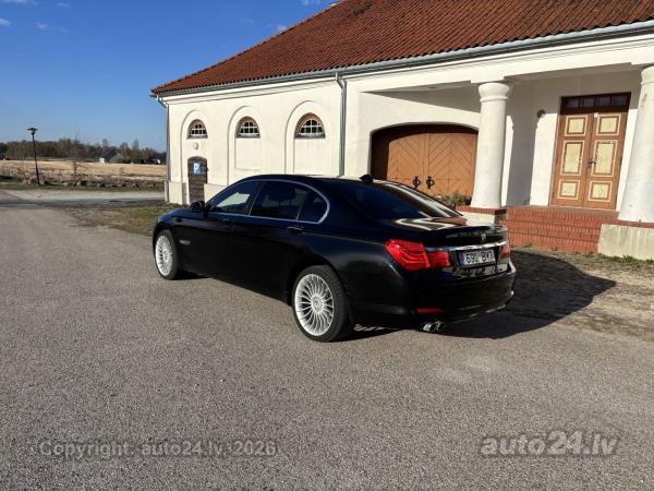 Melns BMW 7 Series 2010 Tartu, ar dzinēja tilpumu 3.00 L un nobraukumu 323 tūkst. km par 13000 €, foto 2 vietnē AUTOMOTO.COM.LV