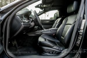 Черный БМВ 7 Серия 2010 в Пярну, объемом двигателя 3.00 л и пробегом 375 тыс. км за 8900 €, фото 10 на AUTOMOTO.COM.LV