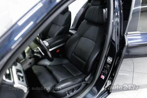Black BMW 7 Series 2011 in Tallinn, with an engine capacity of 3.00 L and mileage of 309 thousand km for 10890 €, photo 13 on AUTOMOTO.COM.LV