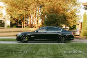 Melns BMW 7 Series 2011 Tallina, ar dzinēja tilpumu 3.00 L un nobraukumu 296 tūkst. km par 13750 €, foto 14 vietnē AUTOMOTO.COM.LV