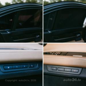 Melns BMW 7 Series 2011 Tallina, ar dzinēja tilpumu 3.00 L un nobraukumu 296 tūkst. km par 13750 €, foto 22 vietnē AUTOMOTO.COM.LV