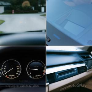 Melns BMW 7 Series 2011 Tallina, ar dzinēja tilpumu 3.00 L un nobraukumu 296 tūkst. km par 13750 €, foto 25 vietnē AUTOMOTO.COM.LV