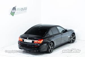 Melns BMW 7 Series 2011 Tallina, ar dzinēja tilpumu 3.00 L un nobraukumu 266 tūkst. km par 11990 €, foto 3 vietnē AUTOMOTO.COM.LV