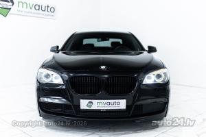 Melns BMW 7 Series 2011 Tallina, ar dzinēja tilpumu 3.00 L un nobraukumu 266 tūkst. km par 11990 €, foto 5 vietnē AUTOMOTO.COM.LV
