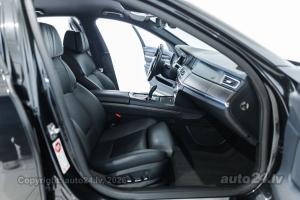 Melns BMW 7 Series 2011 Tallina, ar dzinēja tilpumu 3.00 L un nobraukumu 266 tūkst. km par 11990 €, foto 17 vietnē AUTOMOTO.COM.LV