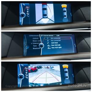 Melns BMW 7 Series 2011 Tallina, ar dzinēja tilpumu 3.00 L un nobraukumu 266 tūkst. km par 11990 €, foto 25 vietnē AUTOMOTO.COM.LV
