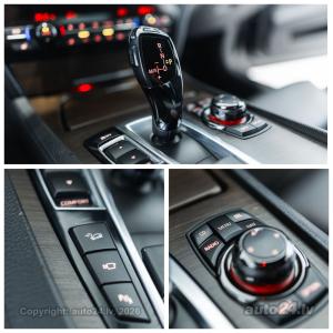 Melns BMW 7 Series 2011 Tallina, ar dzinēja tilpumu 3.00 L un nobraukumu 266 tūkst. km par 11990 €, foto 26 vietnē AUTOMOTO.COM.LV
