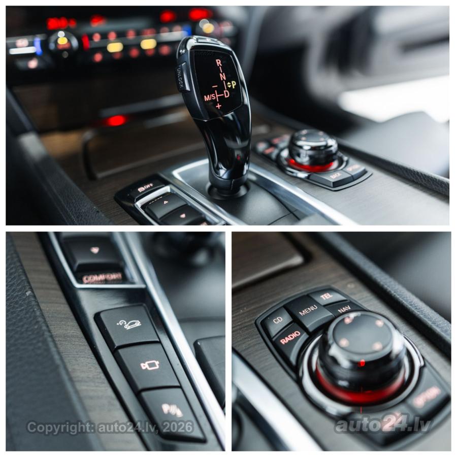 Melns BMW 7 Series 2011 Tallina, ar dzinēja tilpumu 3.00 L un nobraukumu 266 tūkst. km par 11990 €, foto 26 vietnē AUTOMOTO.COM.LV