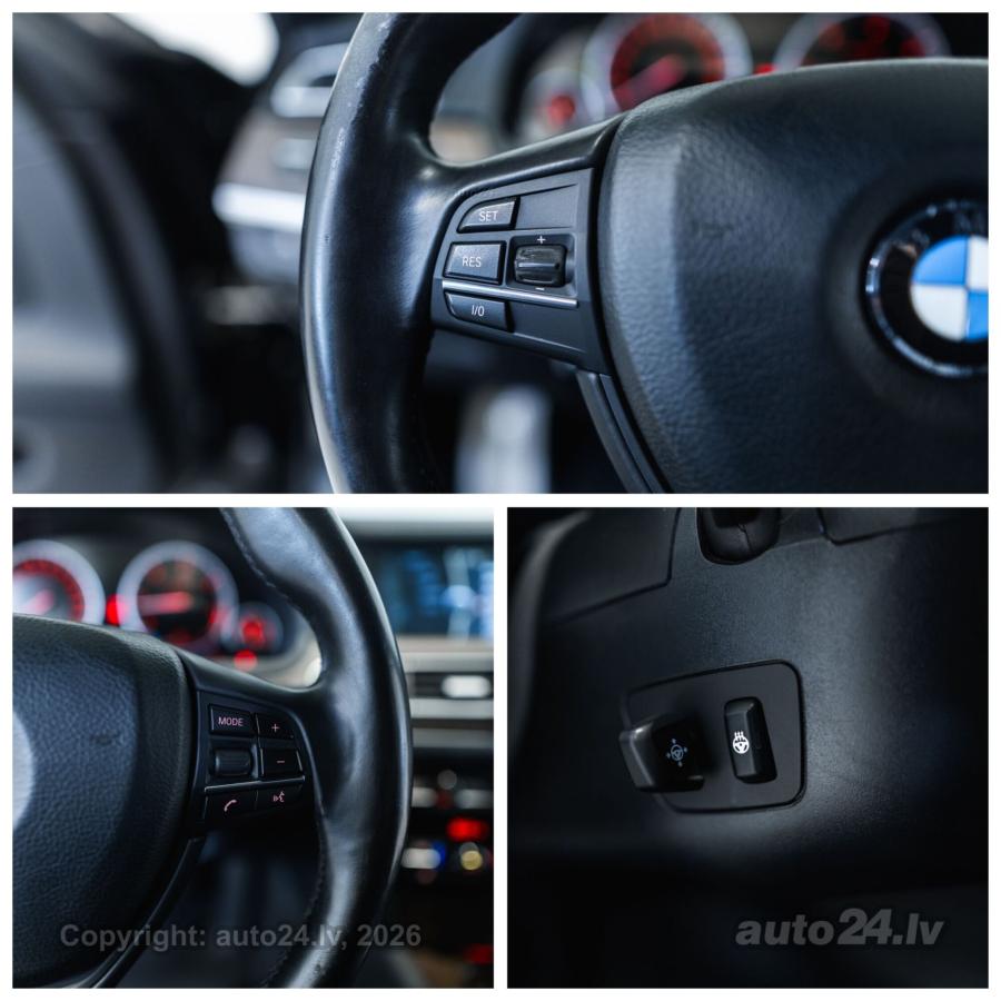 Melns BMW 7 Series 2011 Tallina, ar dzinēja tilpumu 3.00 L un nobraukumu 266 tūkst. km par 11990 €, foto 28 vietnē AUTOMOTO.COM.LV