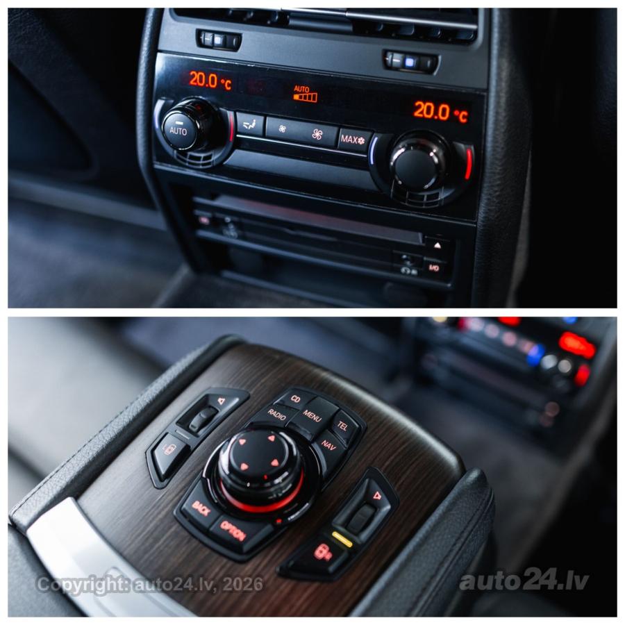 Melns BMW 7 Series 2011 Tallina, ar dzinēja tilpumu 3.00 L un nobraukumu 266 tūkst. km par 11990 €, foto 29 vietnē AUTOMOTO.COM.LV
