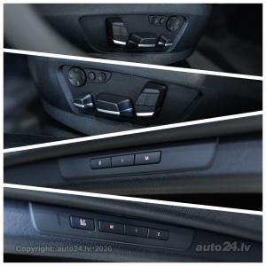 Melns BMW 7 Series 2011 Tallina, ar dzinēja tilpumu 3.00 L un nobraukumu 266 tūkst. km par 11990 €, foto 31 vietnē AUTOMOTO.COM.LV