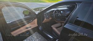 Melns BMW 7 Series 2011 Tallina, ar dzinēja tilpumu 3.00 L un nobraukumu 285 tūkst. km par 13000 €, foto 6 vietnē AUTOMOTO.COM.LV
