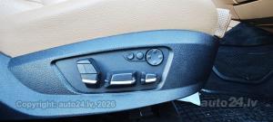 Melns BMW 7 Series 2011 Tallina, ar dzinēja tilpumu 3.00 L un nobraukumu 285 tūkst. km par 13000 €, foto 8 vietnē AUTOMOTO.COM.LV
