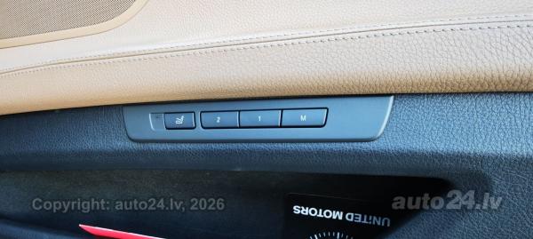 Melns BMW 7 Series 2011 Tallina, ar dzinēja tilpumu 3.00 L un nobraukumu 285 tūkst. km par 13000 €, foto 9 vietnē AUTOMOTO.COM.LV