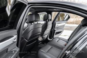 Melns BMW 7 Series 2012 Tallina, ar dzinēja tilpumu 3.00 L un nobraukumu 230 tūkst. km par 13899 €, foto 15 vietnē AUTOMOTO.COM.LV