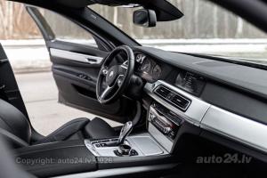 Melns BMW 7 Series 2012 Tallina, ar dzinēja tilpumu 3.00 L un nobraukumu 230 tūkst. km par 13899 €, foto 24 vietnē AUTOMOTO.COM.LV