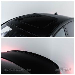 Black BMW 7 Series 2012 in Tallinn, with an engine capacity of 3.00 L and mileage of 239 thousand km for 11990 €, photo 12 on AUTOMOTO.COM.LV