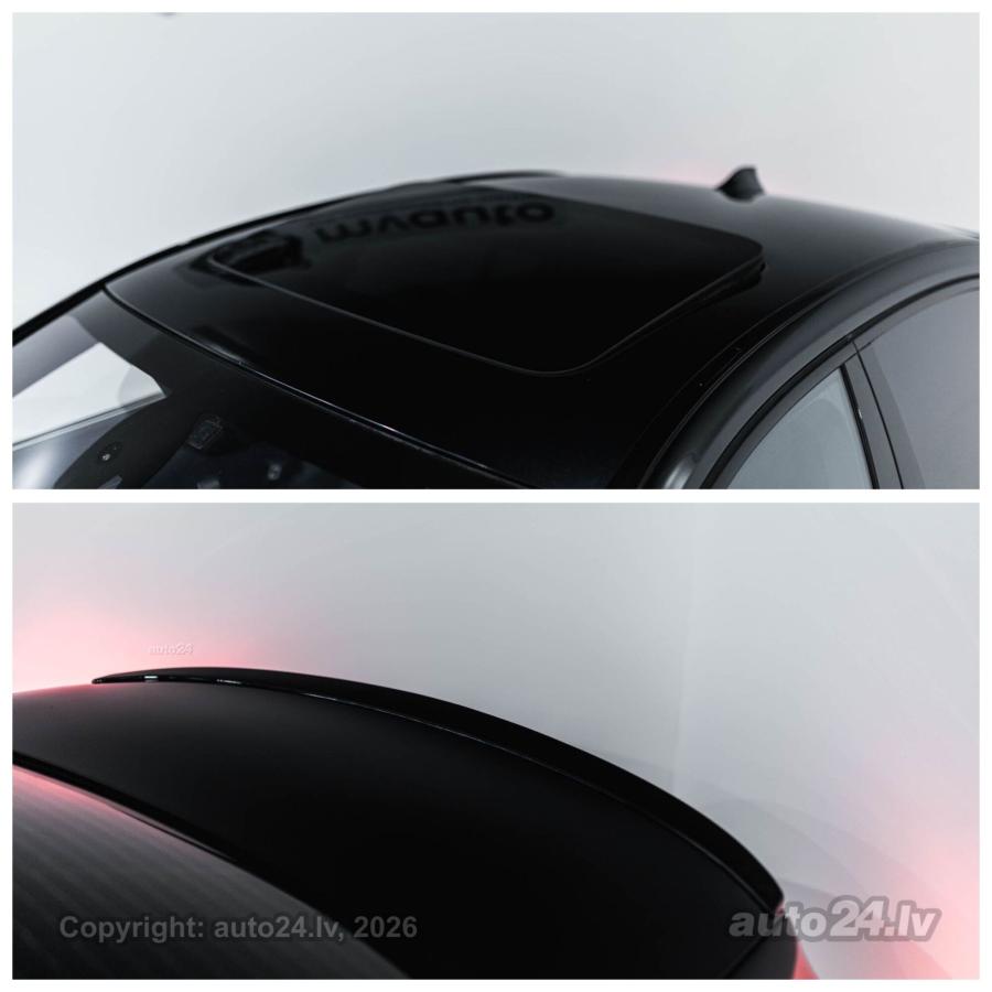 Black BMW 7 Series 2012 in Tallinn, with an engine capacity of 3.00 L and mileage of 239 thousand km for 11990 €, photo 12 on AUTOMOTO.COM.LV