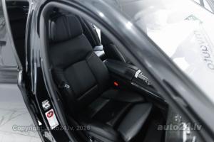 Black BMW 7 Series 2012 in Tallinn, with an engine capacity of 3.00 L and mileage of 239 thousand km for 11990 €, photo 18 on AUTOMOTO.COM.LV