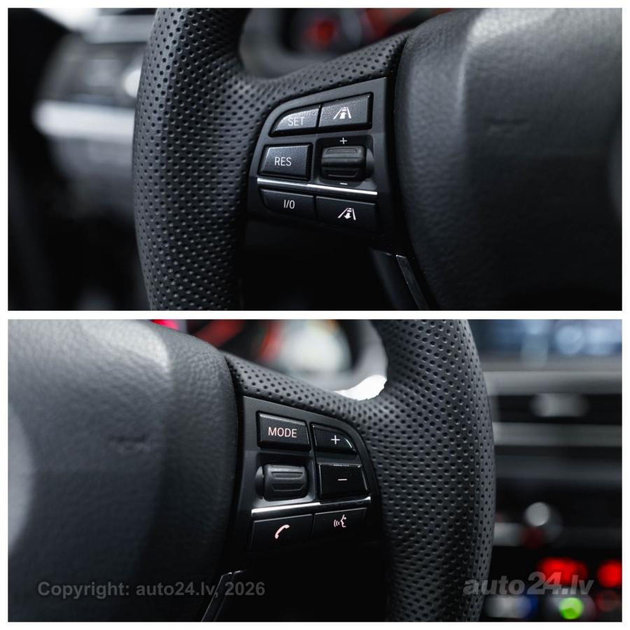 Black BMW 7 Series 2012 in Tallinn, with an engine capacity of 3.00 L and mileage of 239 thousand km for 11990 €, photo 28 on AUTOMOTO.COM.LV