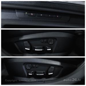Black BMW 7 Series 2012 in Tallinn, with an engine capacity of 3.00 L and mileage of 239 thousand km for 11990 €, photo 29 on AUTOMOTO.COM.LV