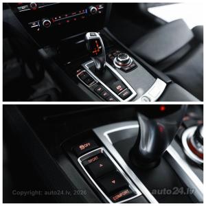 Black BMW 7 Series 2012 in Tallinn, with an engine capacity of 3.00 L and mileage of 239 thousand km for 11990 €, photo 30 on AUTOMOTO.COM.LV
