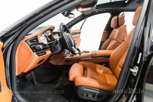 Melns BMW 7 Series 2012 Tallina, ar dzinēja tilpumu 3.00 L un nobraukumu 289 tūkst. km par 15990 €, foto 13 vietnē AUTOMOTO.COM.LV