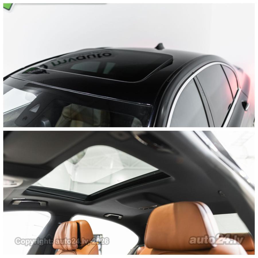 Melns BMW 7 Series 2012 Tallina, ar dzinēja tilpumu 3.00 L un nobraukumu 289 tūkst. km par 15990 €, foto 20 vietnē AUTOMOTO.COM.LV