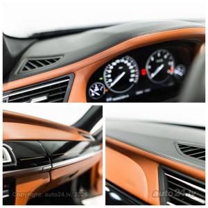 Melns BMW 7 Series 2012 Tallina, ar dzinēja tilpumu 3.00 L un nobraukumu 289 tūkst. km par 15990 €, foto 22 vietnē AUTOMOTO.COM.LV