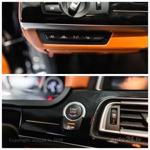 Melns BMW 7 Series 2012 Tallina, ar dzinēja tilpumu 3.00 L un nobraukumu 289 tūkst. km par 15990 €, foto 23 vietnē AUTOMOTO.COM.LV