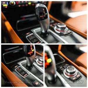 Melns BMW 7 Series 2012 Tallina, ar dzinēja tilpumu 3.00 L un nobraukumu 289 tūkst. km par 15990 €, foto 25 vietnē AUTOMOTO.COM.LV
