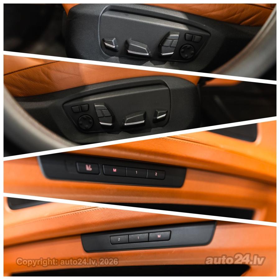 Melns BMW 7 Series 2012 Tallina, ar dzinēja tilpumu 3.00 L un nobraukumu 289 tūkst. km par 15990 €, foto 27 vietnē AUTOMOTO.COM.LV