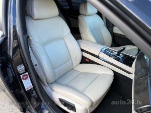 Melns BMW 7 Series 2012 Tartu, ar dzinēja tilpumu 3.00 L un nobraukumu 300 tūkst. km par 7900 €, foto 17 vietnē AUTOMOTO.COM.LV