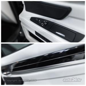 Black BMW 7 Series 2012 in Tallinn, with an engine capacity of 3.00 L and mileage of 240 thousand km for 12990 €, photo 25 on AUTOMOTO.COM.LV