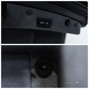 Black BMW 7 Series 2012 in Tallinn, with an engine capacity of 3.00 L and mileage of 240 thousand km for 12990 €, photo 30 on AUTOMOTO.COM.LV