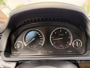 Melns BMW 7 Series 2012 Tallina, ar dzinēja tilpumu 3.00 L un nobraukumu 249 tūkst. km par 13000 €, foto 7 vietnē AUTOMOTO.COM.LV