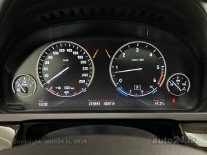 Черный БМВ 7 Серия 2012 в Пярну, объемом двигателя 3.00 л и пробегом 274 тыс. км за 11990 €, фото 21 на AUTOMOTO.COM.LV
