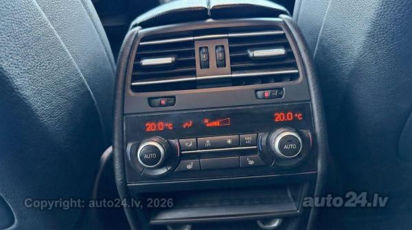 Melns BMW 7 Series 2013 Tallina, ar dzinēja tilpumu 3.00 L un nobraukumu 188 tūkst. km par 18000 €, foto 11 vietnē AUTOMOTO.COM.LV