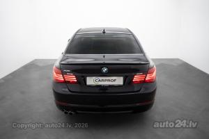 Melns BMW 7 Series 2013 Tallina, ar dzinēja tilpumu 3.00 L un nobraukumu 257 tūkst. km par 13999 €, foto 6 vietnē AUTOMOTO.COM.LV