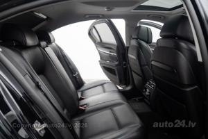 Melns BMW 7 Series 2013 Tallina, ar dzinēja tilpumu 3.00 L un nobraukumu 257 tūkst. km par 13999 €, foto 10 vietnē AUTOMOTO.COM.LV