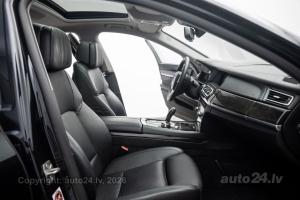 Melns BMW 7 Series 2013 Tallina, ar dzinēja tilpumu 3.00 L un nobraukumu 257 tūkst. km par 13999 €, foto 11 vietnē AUTOMOTO.COM.LV